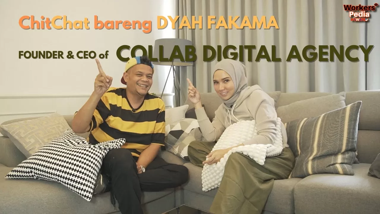 Membangun Bisnis ala Dyah Fakama - Pekerja Jadi Pengusaha