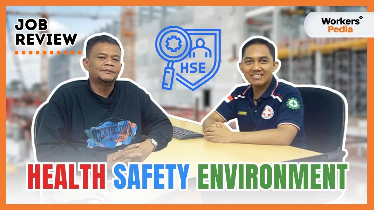 HSE - Job Review Health, Safety, Environment - Kusno Abdi Utomo ...