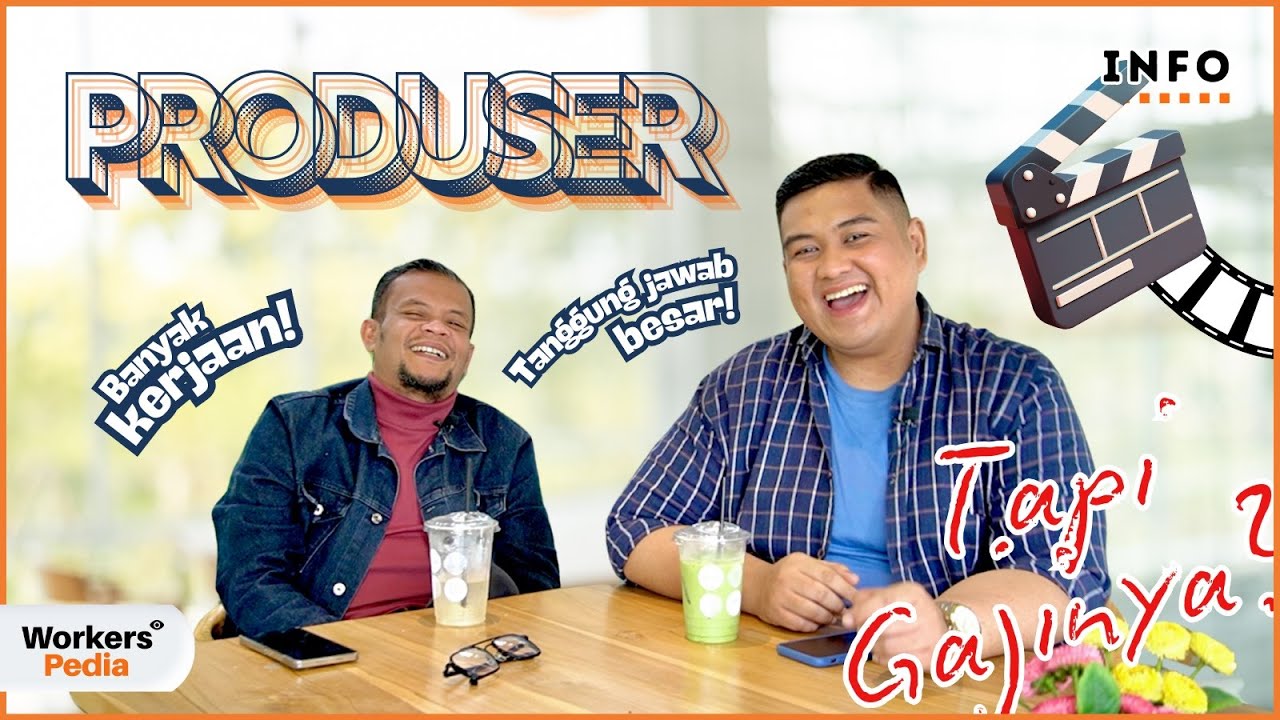 Produser TV - Apa Tugas dan Tantangan Profesi Ini? - Workerspedia